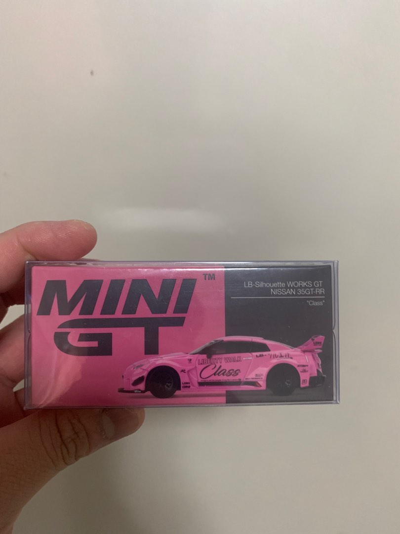 Mini GT Class, Hobbies & Toys, Toys & Games on Carousell