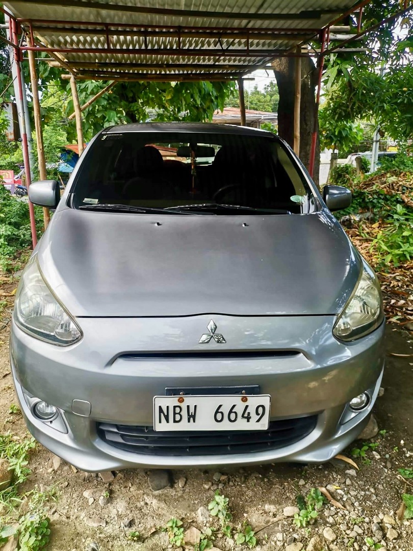 Mitsubishi Mirage HB Manual, Cars for Sale, Used Cars on Carousell