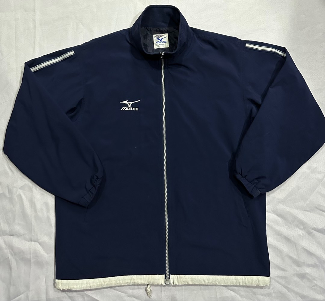 Mizuno, Men's Fashion, Coats, Jackets and Outerwear on Carousell
