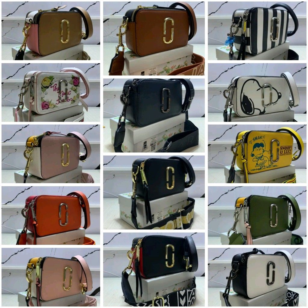 MJ Camera Bag MJ Bag MJ Crossbody Bag MJ Box Bag Reseller Bag Trendy ...