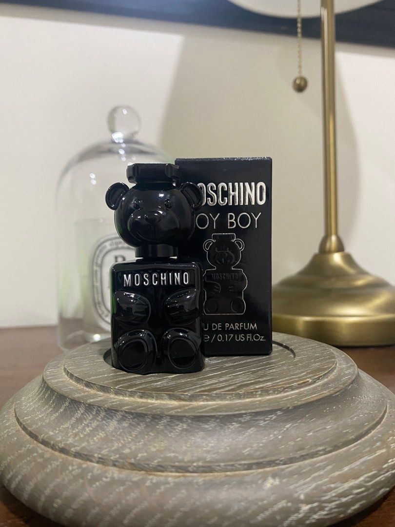 Moschino Toy Boy EDP Miniature 5ml, Beauty & Personal Care, Fragrance ...