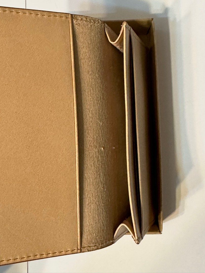 Muji_Card Case, 男裝, 手錶及配件, 銀包、卡片套 - Carousell