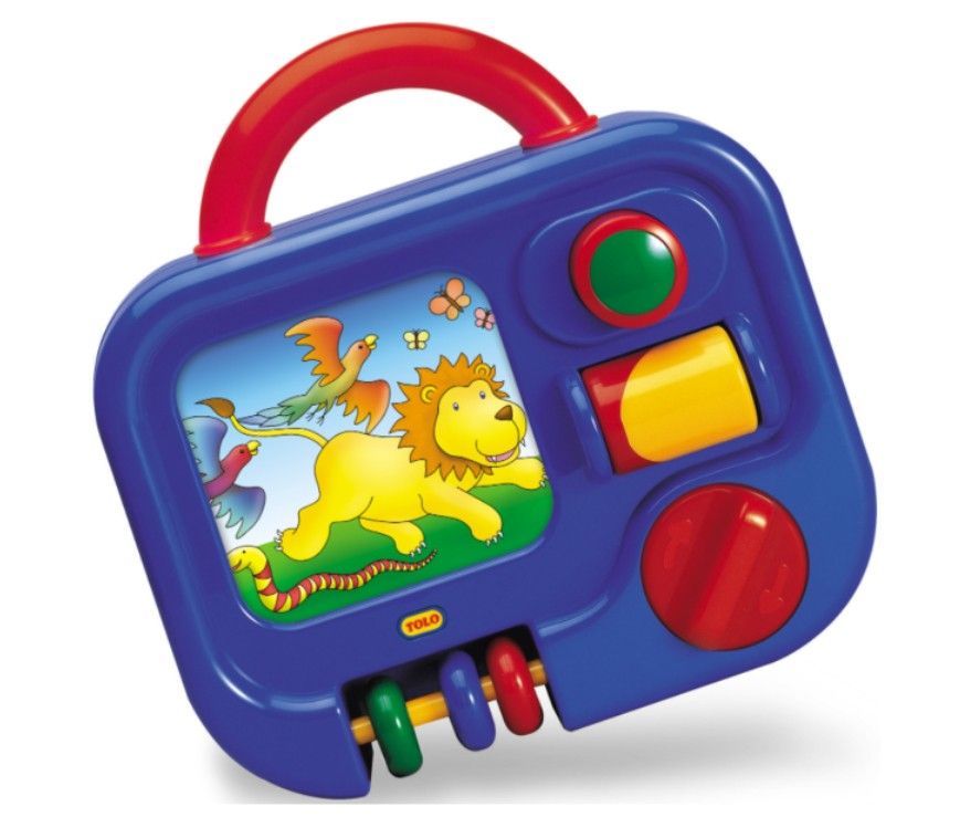 Musical Activity TV, Babies & Kids, Infant Playtime on Carousell