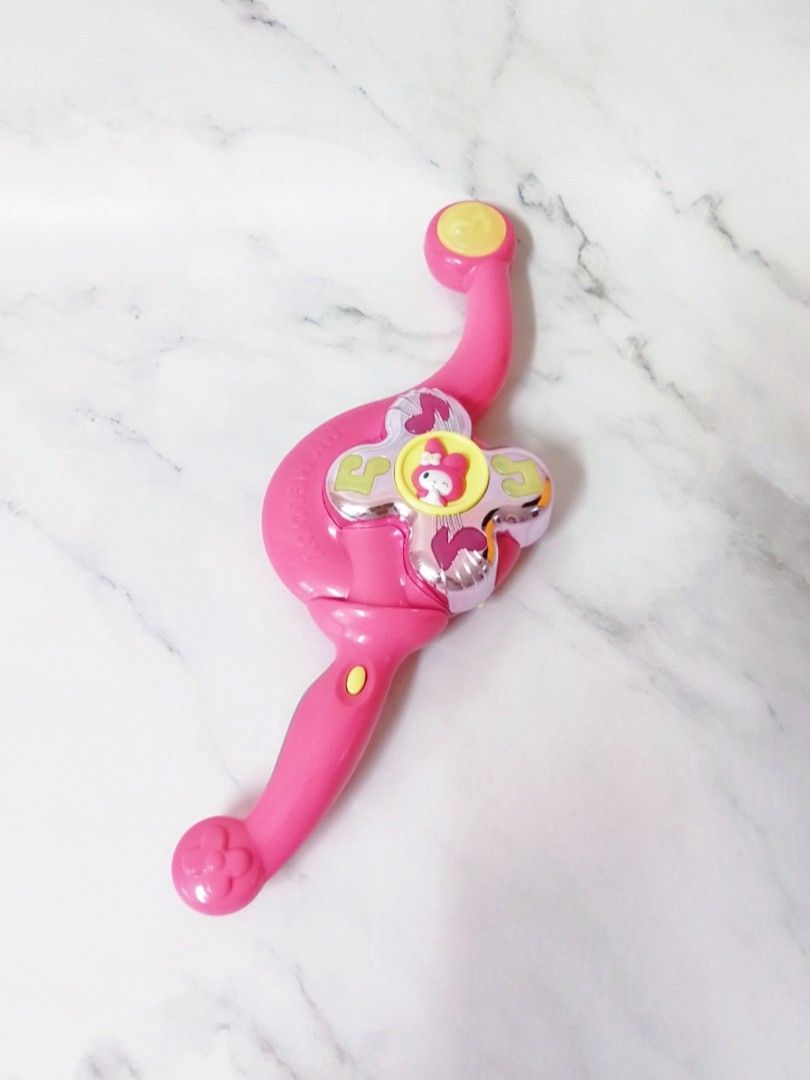 my melody stick, Hobbies & Toys, Toys & Games on Carousell