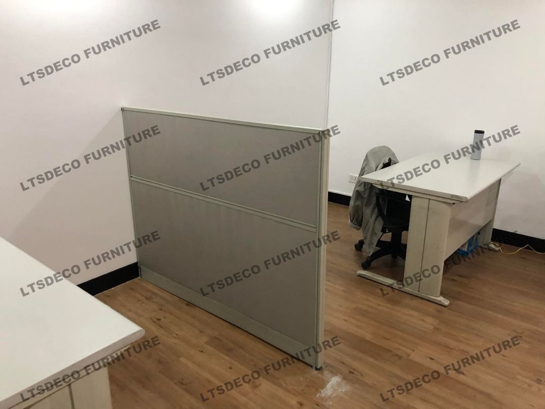 NEW FULL FABRIC PANEL DIVIDER OFFICE PARTITION FURNITURE on Carousell