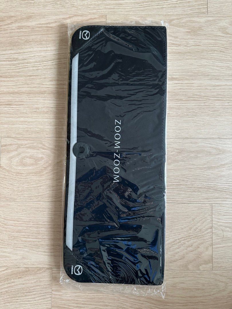 New Mazda Boot Lip Protector, Car Accessories, Accessories on Carousell