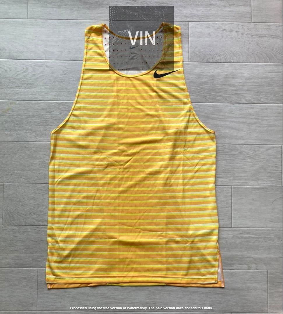 Nike pro elite singlet 2022 - Size M, Men's Fashion, Activewear on ...