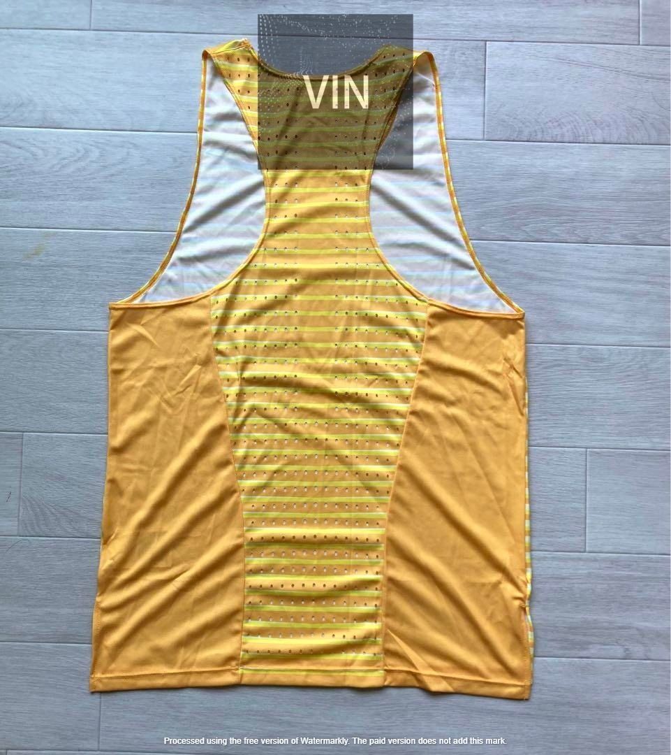 Nike pro elite singlet 2022 - Size M, Men's Fashion, Activewear on ...