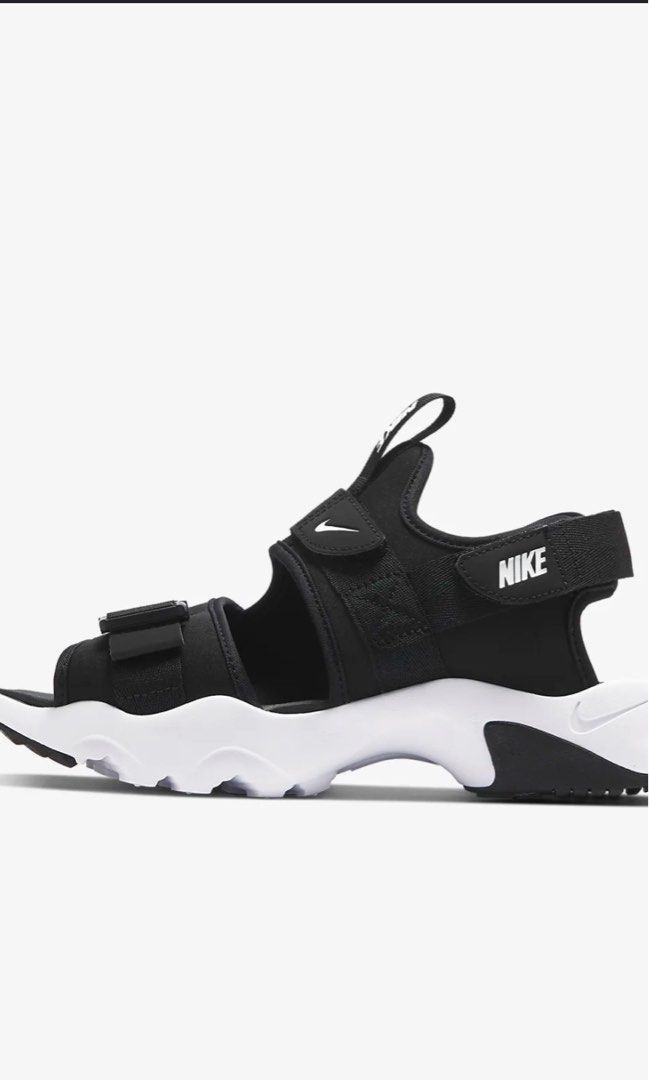 Nike Sandals Womens Fashion Footwear Sandals On Carousell