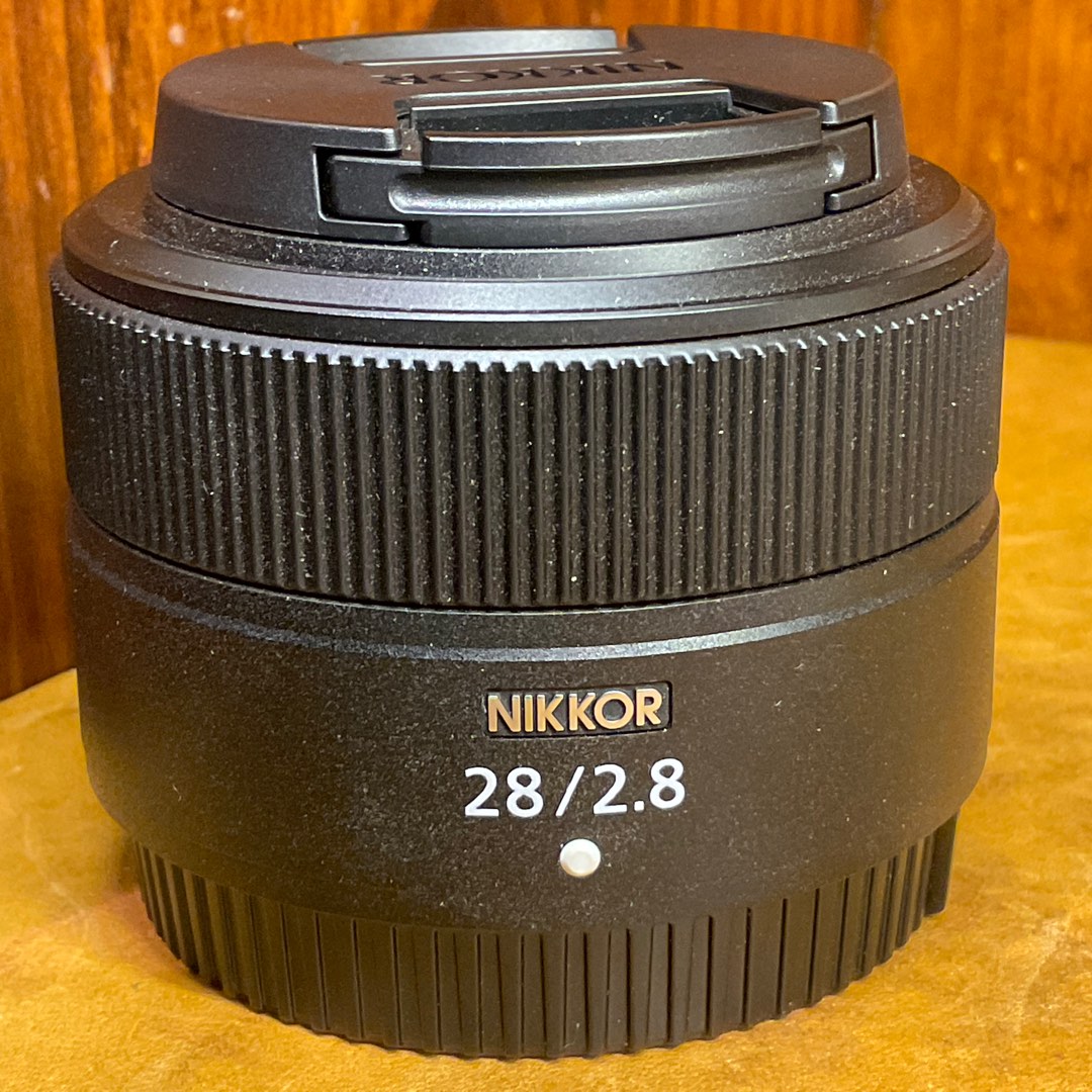 Nikon Z 28F2.8 (200221508), Photography, Lens & Kits on Carousell