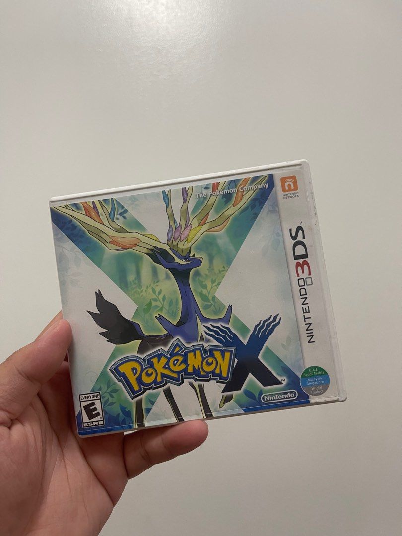 Nintendo 2DS XL plus Pokemon X and Pokemon Ultra Moon Package, Video ...