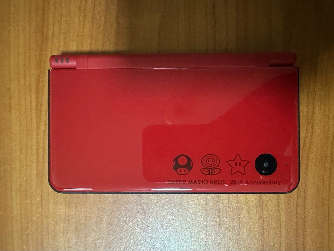Nintendo DS XL 25th Anniversary Mario Bros. Edition, Video Gaming ...