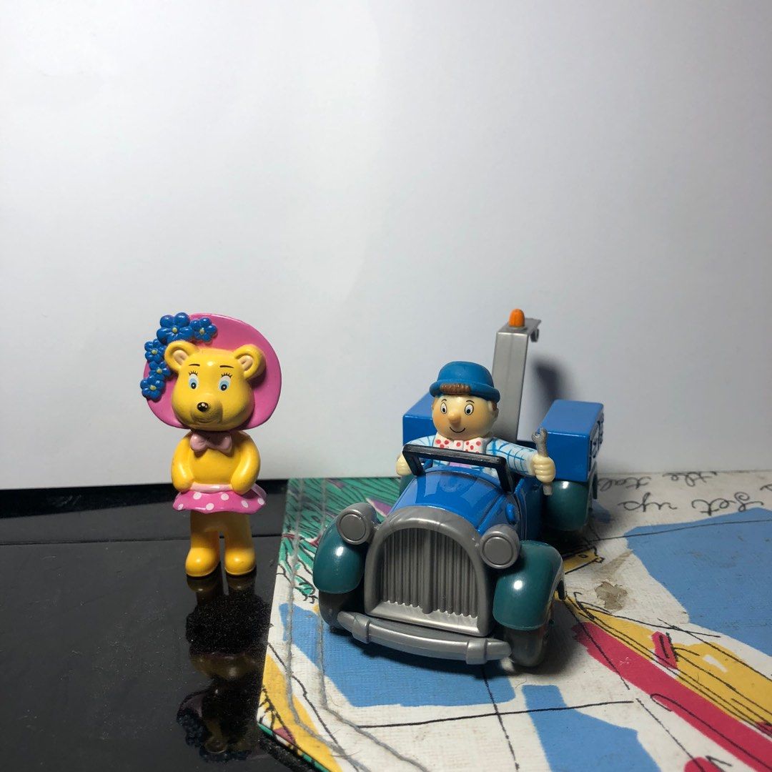 Noddy figures, Hobbies & Toys, Toys & Games on Carousell