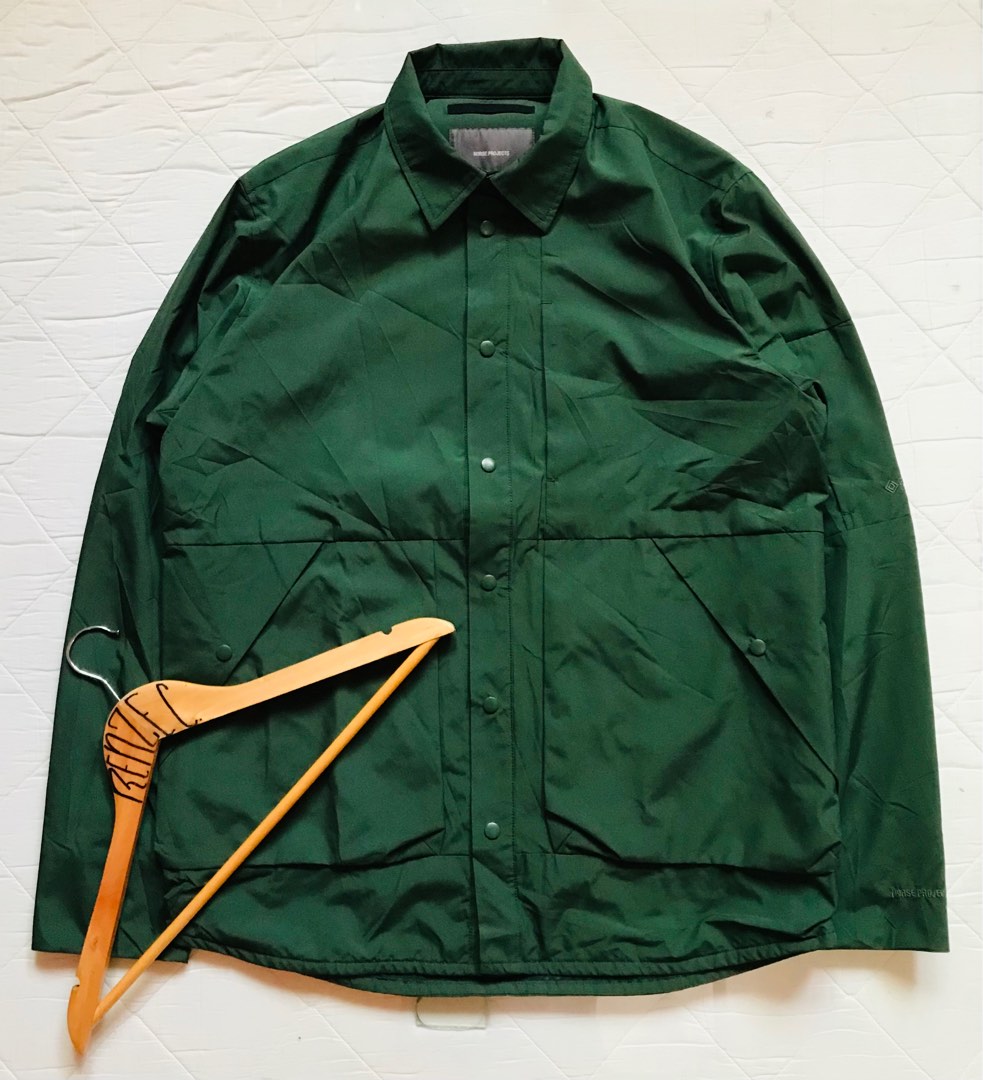 Norse Project Infinium Goretex Jacket, Men's Fashion, Coats, Jackets ...