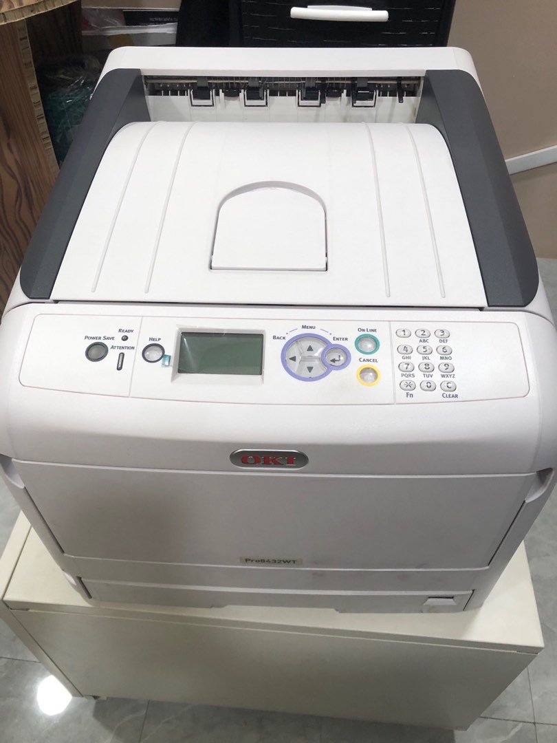 OKI Printer on Carousell
