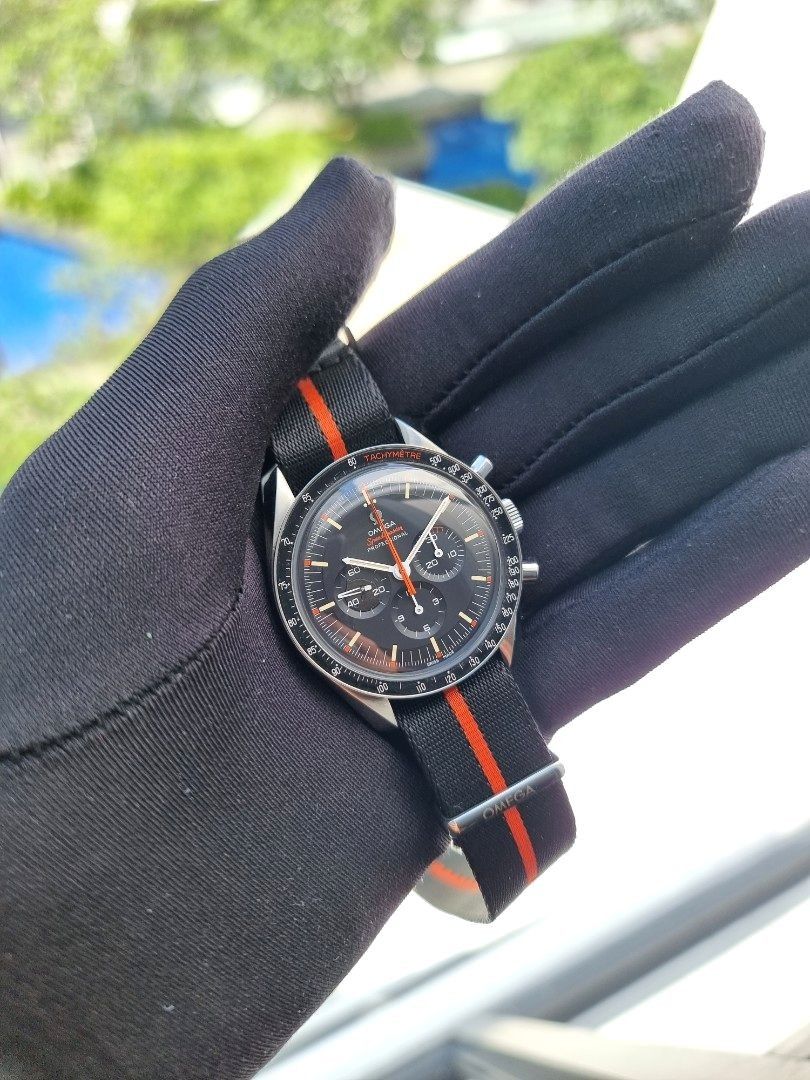 OMEGA ULTRAMAN ULTRA MAN SPEEDY TUESDAY 311.12.42.30.01.001, Luxury ...