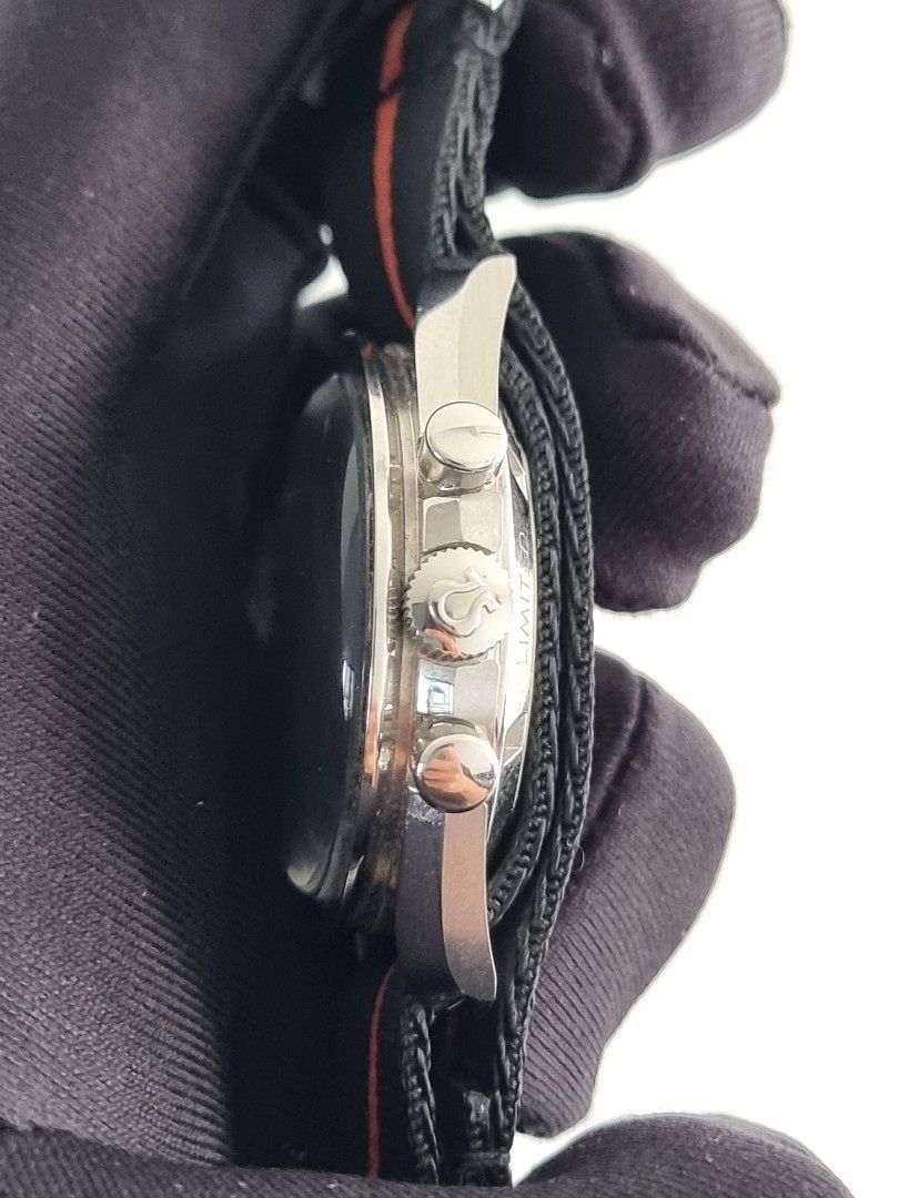 OMEGA ULTRAMAN ULTRA MAN SPEEDY TUESDAY 311.12.42.30.01.001, Luxury ...