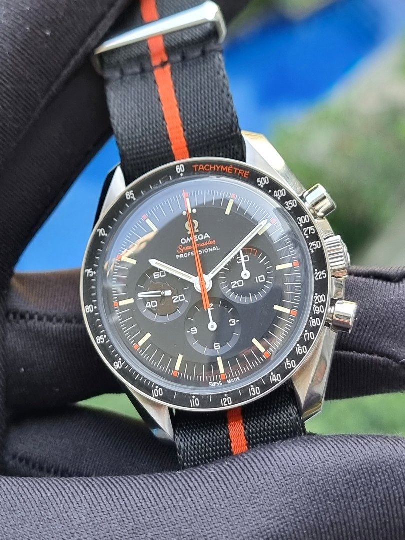 OMEGA ULTRAMAN ULTRA MAN SPEEDY TUESDAY 311.12.42.30.01.001, Luxury ...