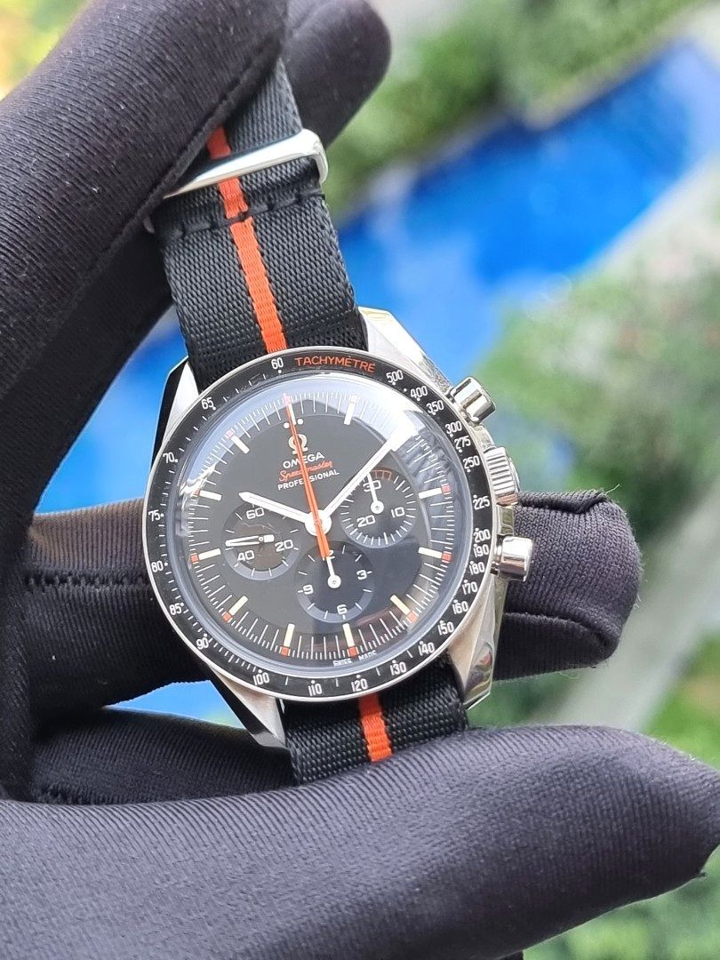 OMEGA ULTRAMAN ULTRA MAN SPEEDY TUESDAY 311.12.42.30.01.001, Luxury ...