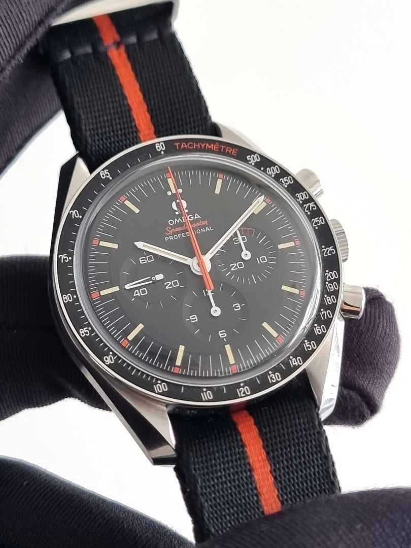 OMEGA ULTRAMAN ULTRA MAN SPEEDY TUESDAY 311.12.42.30.01.001, Luxury ...