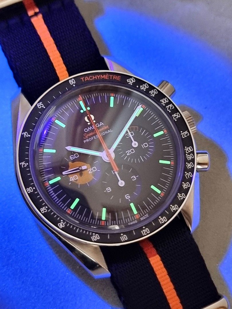 OMEGA ULTRAMAN ULTRA MAN SPEEDY TUESDAY 311.12.42.30.01.001, Luxury ...