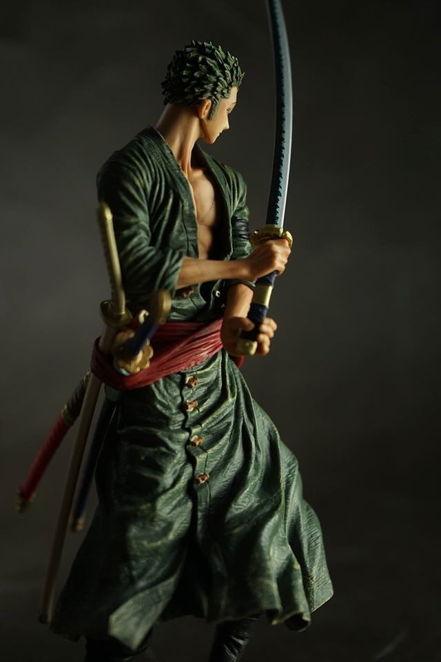 One Piece Creator x Creator Roronoa Zoro, Hobbies & Toys, Toys & Games ...