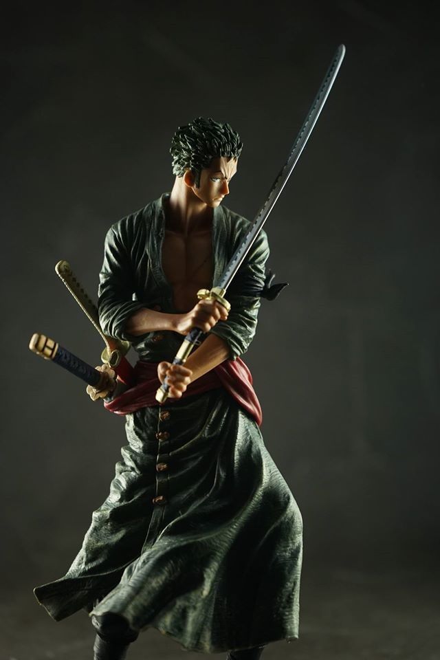 One Piece Creator x Creator Roronoa Zoro, Hobbies & Toys, Toys & Games ...
