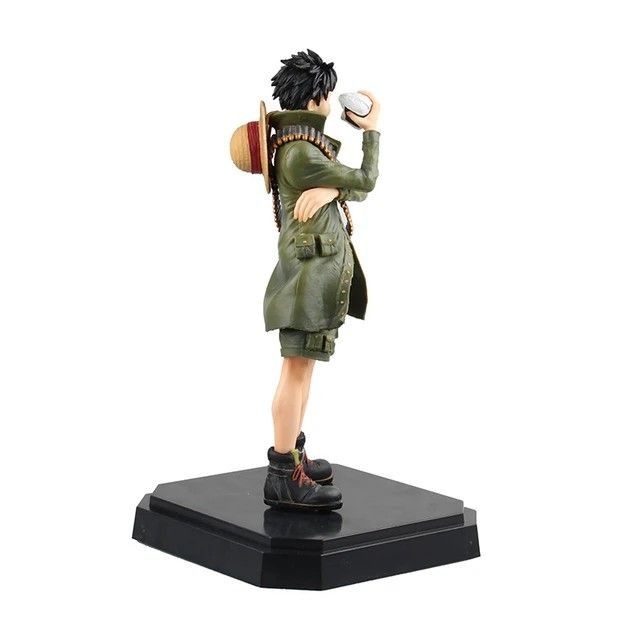 One Piece Ichiban Kuji Prize A Luffy Military, Hobbies & Toys, Toys ...