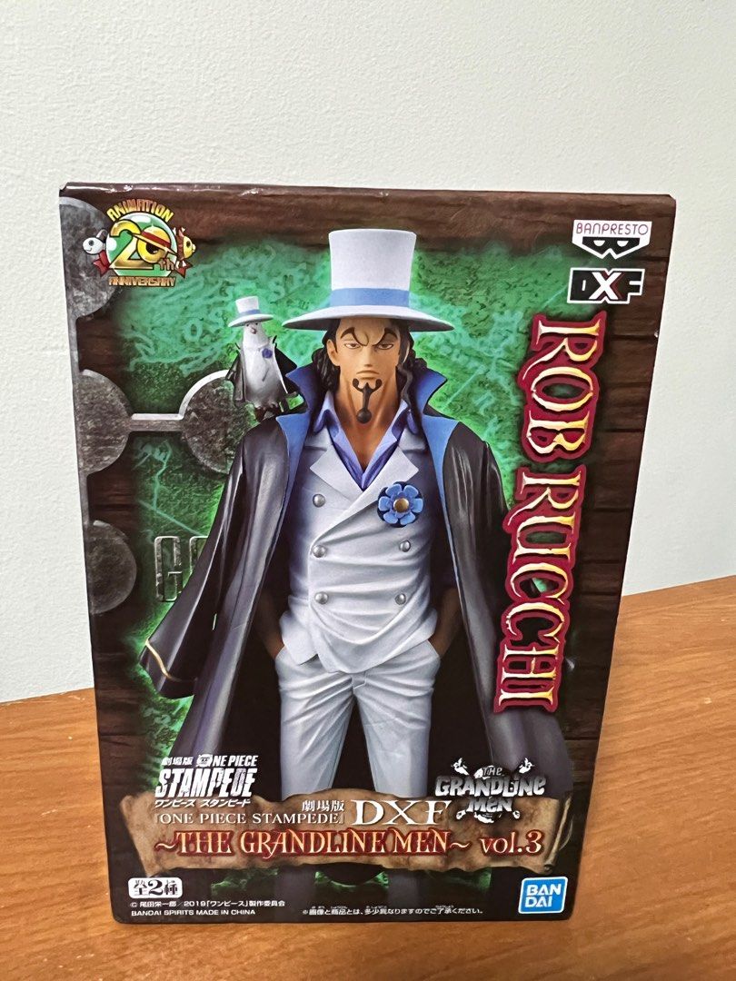 One piece- Rob Rucchi, Hobbies & Toys, Toys & Games on Carousell