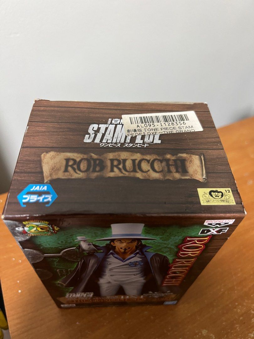 One piece- Rob Rucchi, Hobbies & Toys, Toys & Games on Carousell