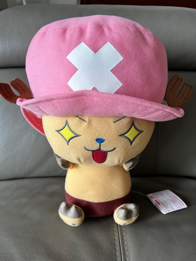 One Piece Tony Tony Chopper, Hobbies & Toys, Toys & Games on Carousell