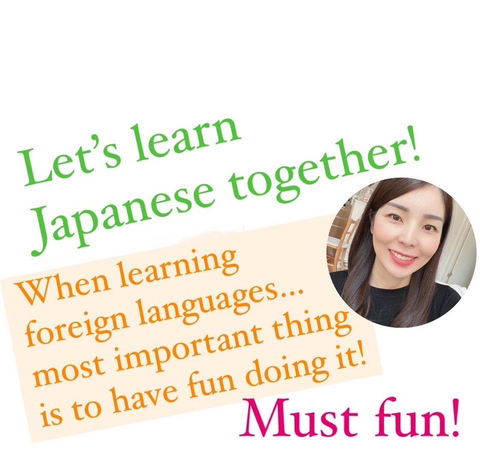 Online Japanese lesson for beginners, Learning & Enrichment, Enrichment ...