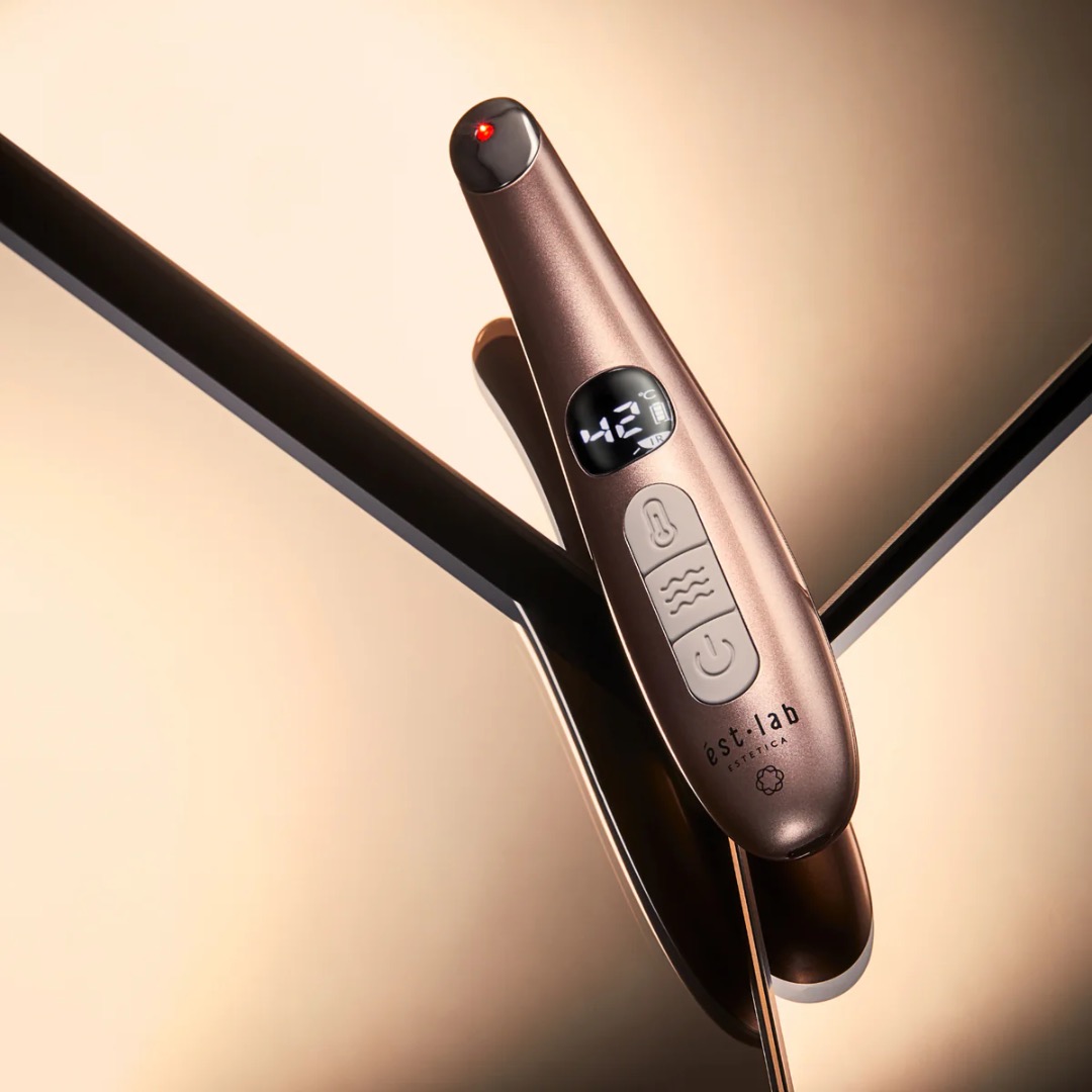 est lab OPTIMALIFT A+ INTELLIGENT EYE REVITALISER TRI-ACTION MASSAGER ...