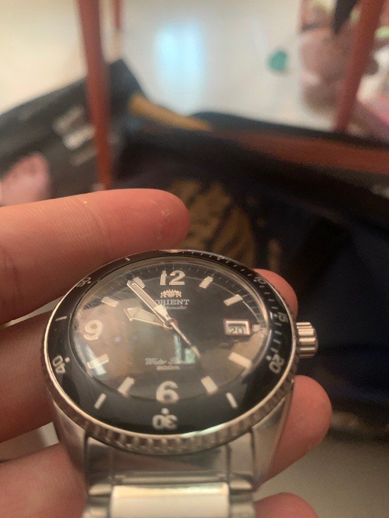 Orient watch, Luxury, Watches on Carousell