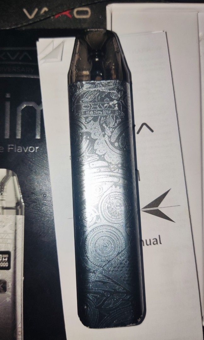 oxva slim v2 limited edition, Luxury, Accessories on Carousell