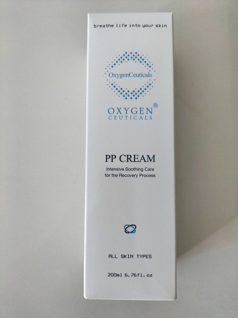 OxygenCeuticals PP Cream 200 ml, Beauty & Personal Care, Face, Face Care on Carousell