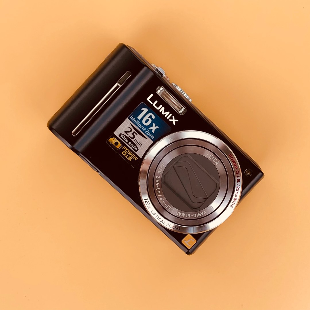 BERMONTH SALE | Panasonic Lumix DMC-ZS5 Digital camera, Photography ...