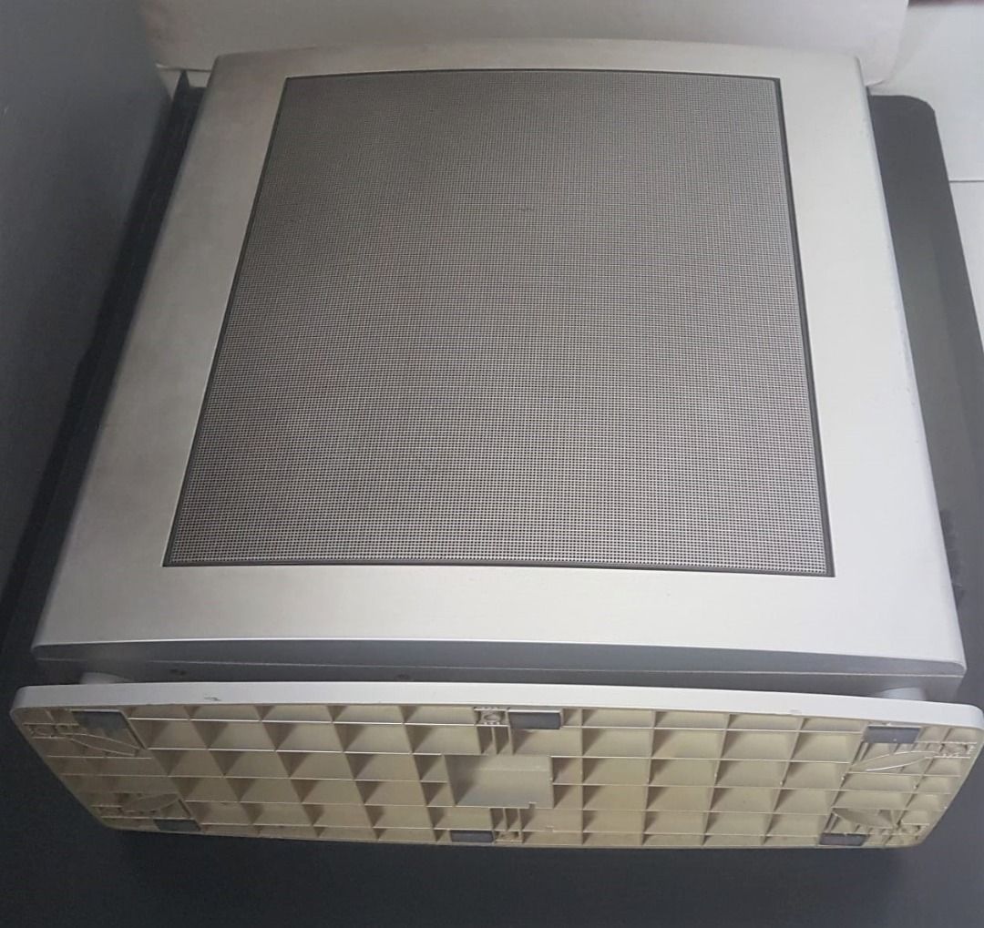 Panasonic 250 Watts Powered Subwoofer, JAPAN, Bass Speaker, Active ...