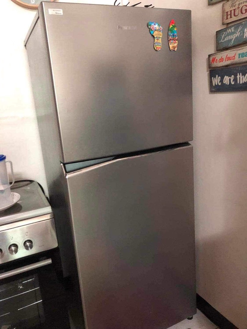 Panasonic refrigeator inverter, TV & Home Appliances, Kitchen ...