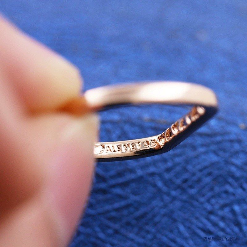 Pandora Logo Bar Stacking Ring, Women's Fashion, Jewelry & Organisers, Rings on Carousell