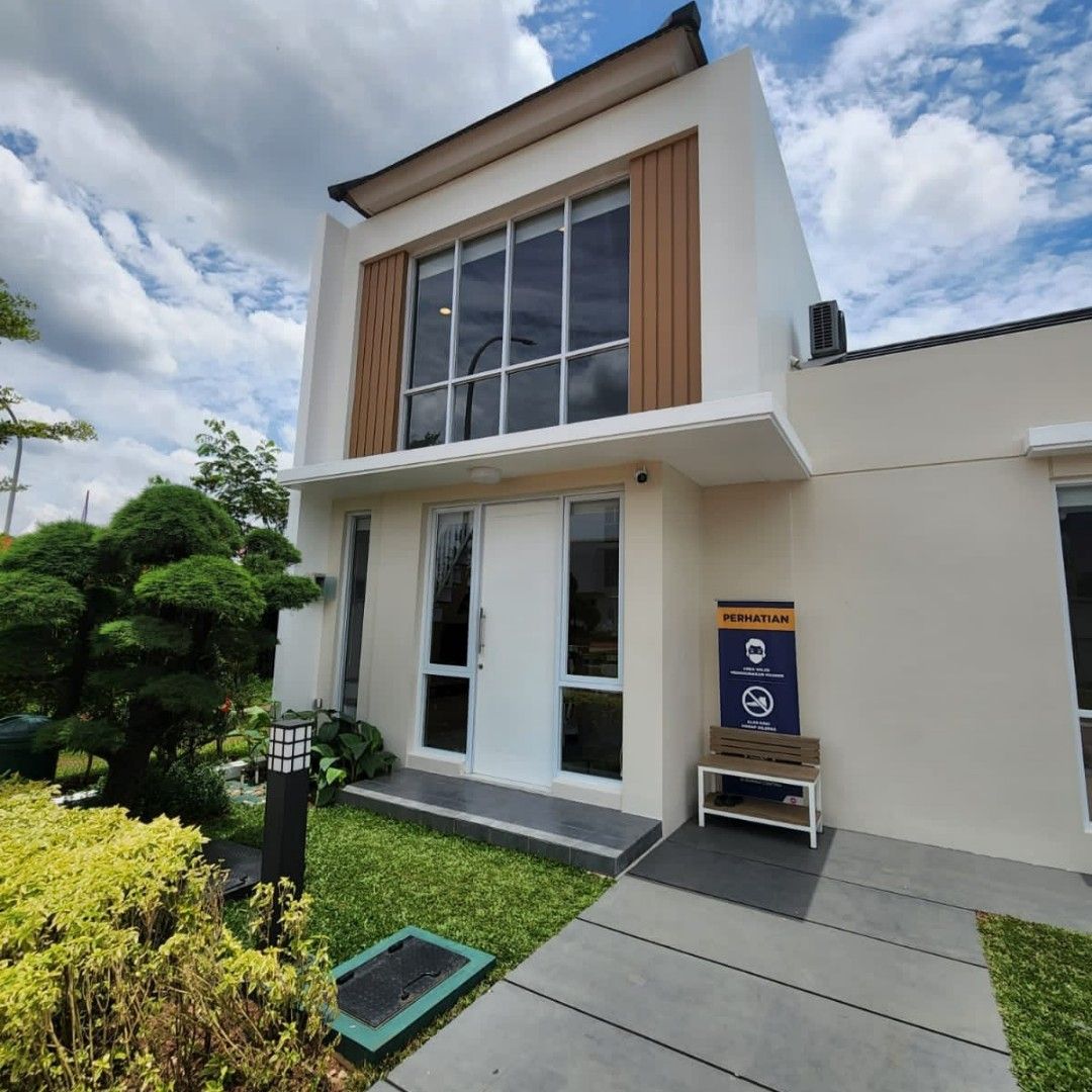 PARAMOUNT PETALS - CLUSTER ASTER (READY STOCK) START FROM 900JT AN!! LIMITED UNIT, Properti ...