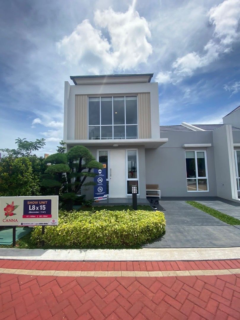 PARAMOUNT PETALS - CLUSTER ASTER (READY STOCK) START FROM 900JT AN!! LIMITED UNIT, Properti ...