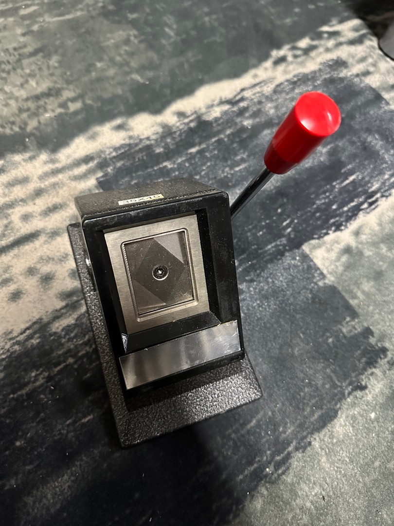 Passport photo cutter, Photography, Photography Accessories, Other ...