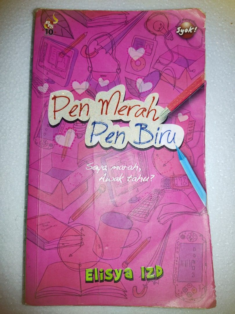 Pen Merah Pen Biru, Hobbies & Toys, Books & Magazines, Storybooks on ...