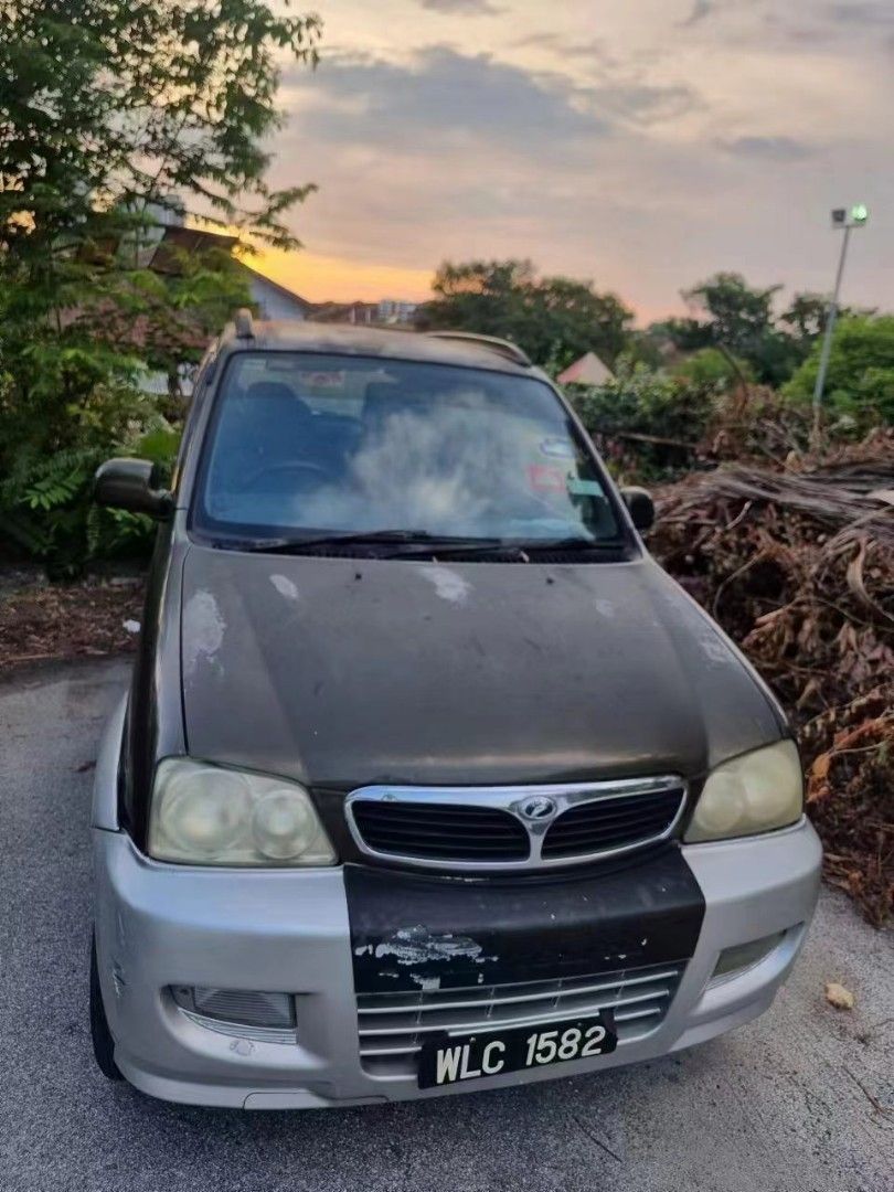 Perodua kembara 1.3 EZ, Cars, Cars for Sale on Carousell