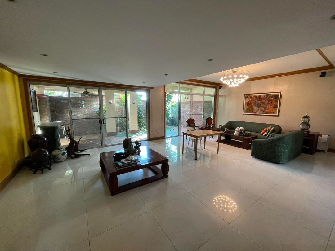 Philam Homes House and Lot with 5 bedrooms via West Ave Gate, Property ...