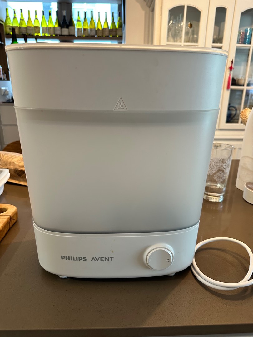 Philips Avent bottle sterilizer, Babies & Kids, Nursing & Feeding ...