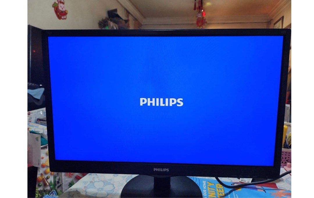 Philips 23 inch LED monitor., Computers & Tech, Desktops on Carousell