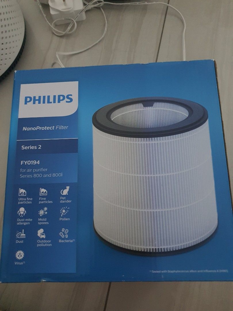 phillips air purifier, TV & Home Appliances, Air Purifiers ...