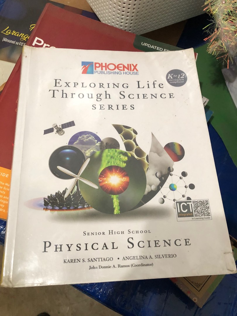 PHOENIX Exploring Life Through Science Physical Science, Hobbies & Toys ...